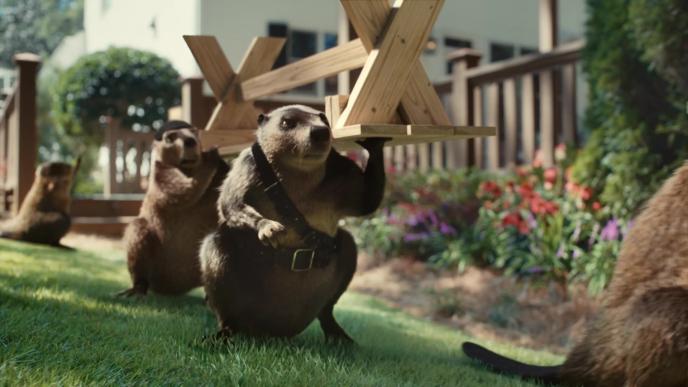 Characters | Framestore